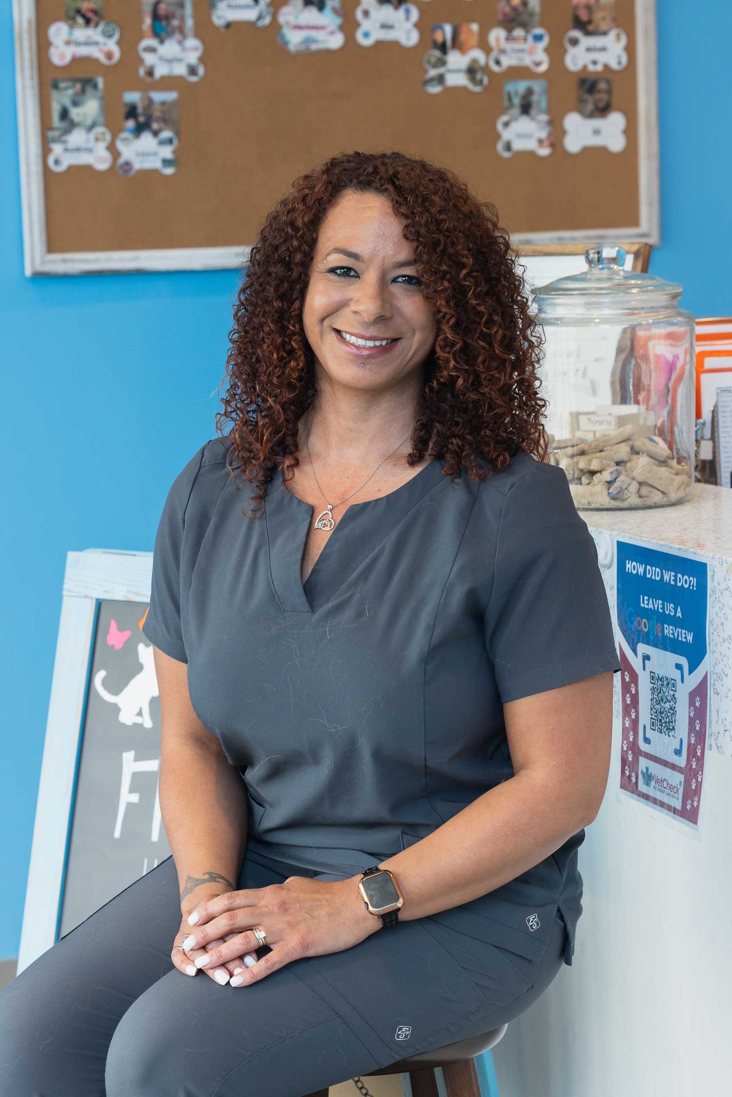 Meet Our Doctor | Dr. Samantha Davis
