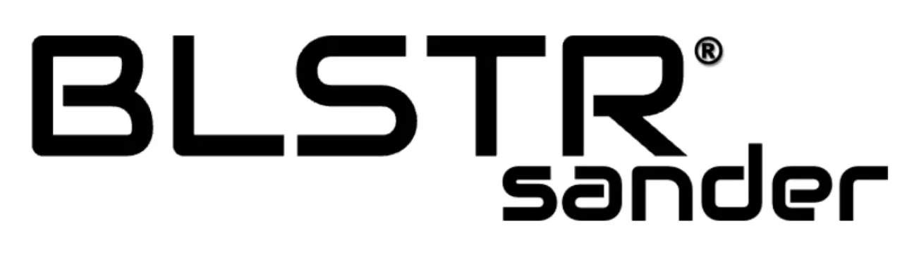 BLSTR Sander