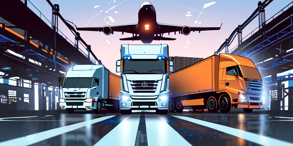 **"AI Dominance in Supply Chain: Reshaping Logistics for a Resilient ...