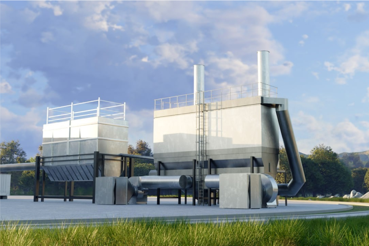 Airhive - Direct Air Capture for Rapid Carbon Removal and Decarbonisation