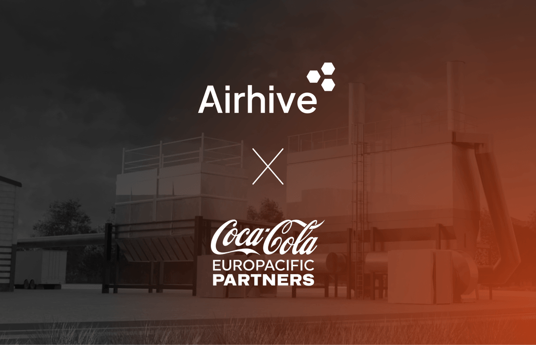 Airhive - Direct Air Capture for Rapid Carbon Removal and Decarbonisation