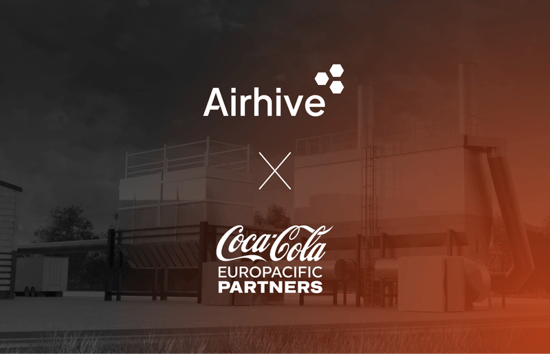 Airhive - Direct Air Capture for Rapid Carbon Removal and Decarbonisation