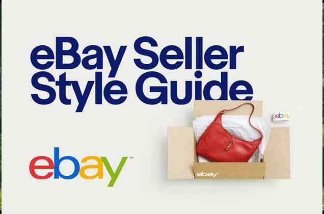 Brandish Studio project for eBay