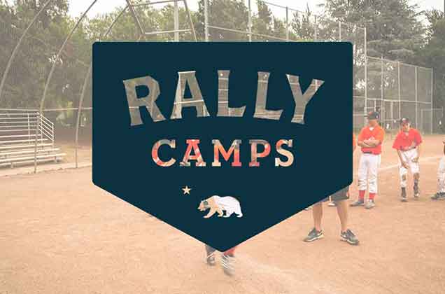 Brandish Studio project for Rally Camps