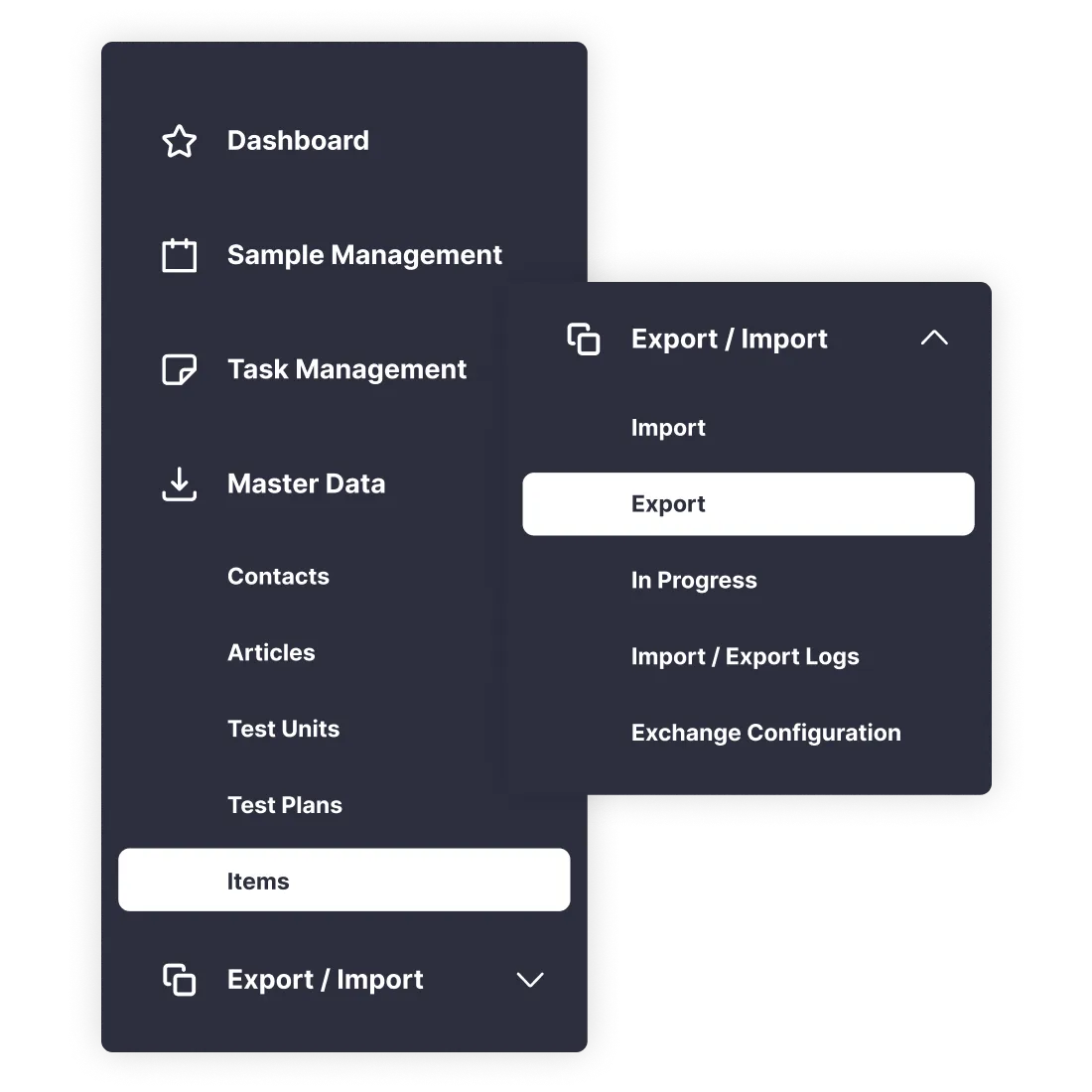 Laboratory Information Management System | 1LIMS