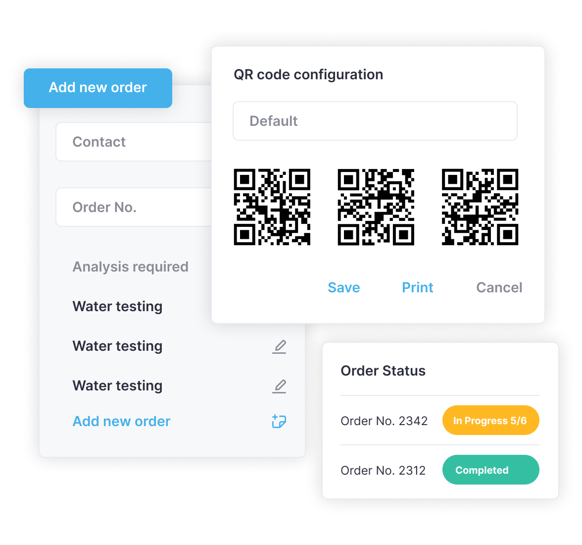 Sample Management Software | 1LIMS