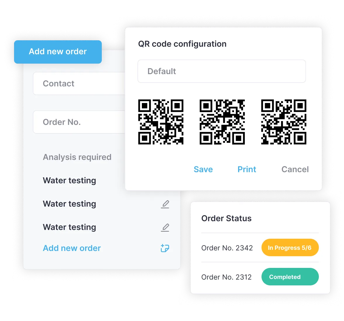Sample Management Software | 1LIMS