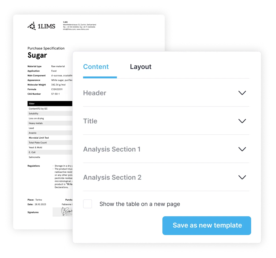 Automated Laboratory Workflows | 1LIMS