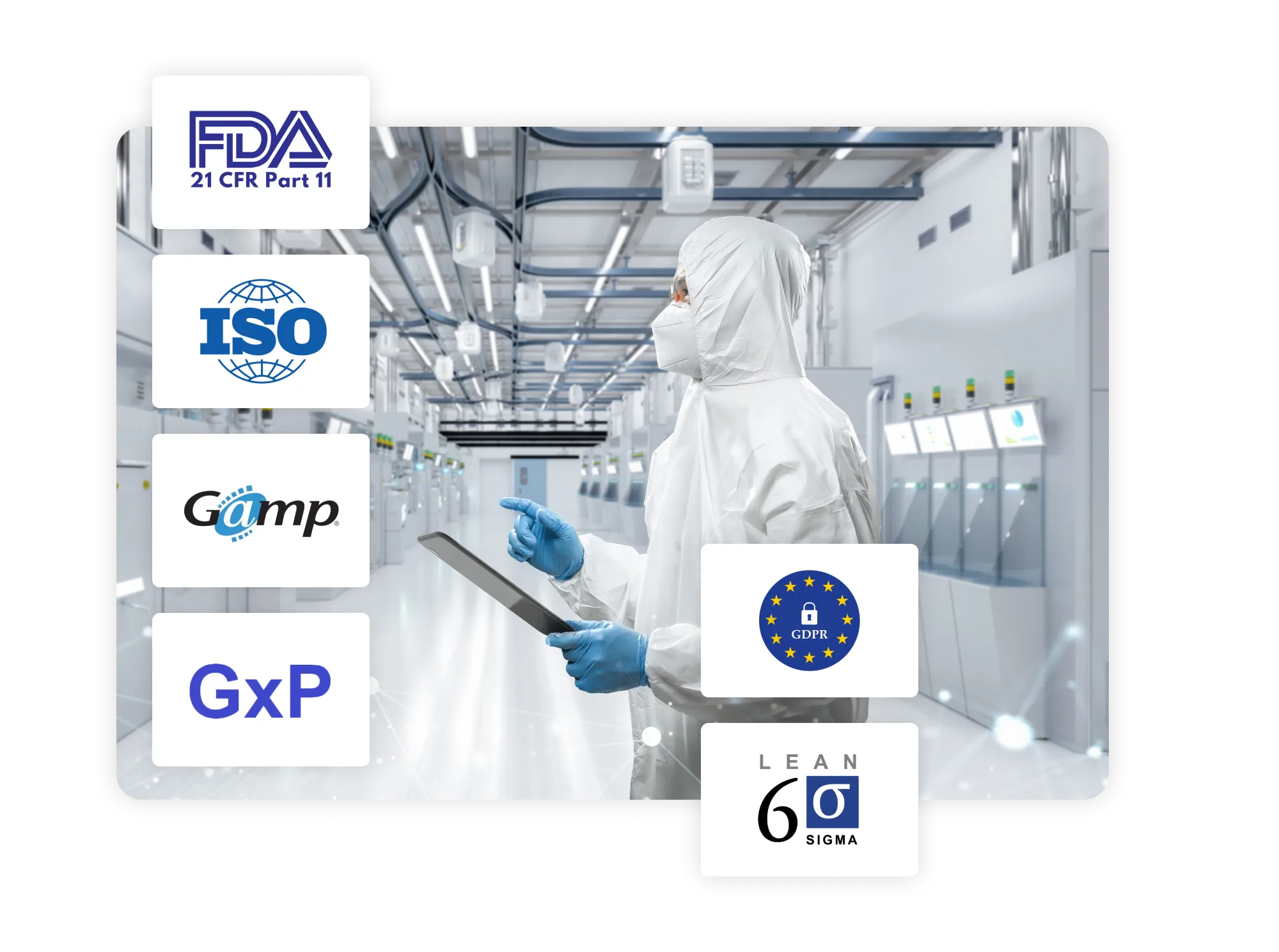 QC Laboratory Compliance | 1LIMS