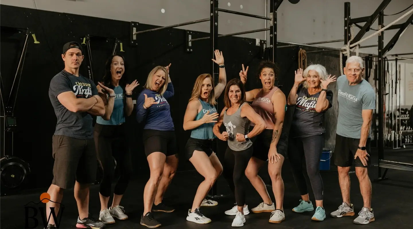 CrossFit Mafia | CrossFit Gym In Erie, CO