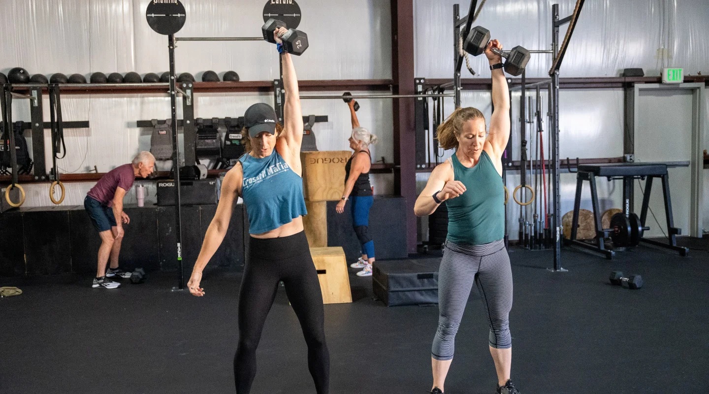 CrossFit Mafia | CrossFit Gym In Erie, CO