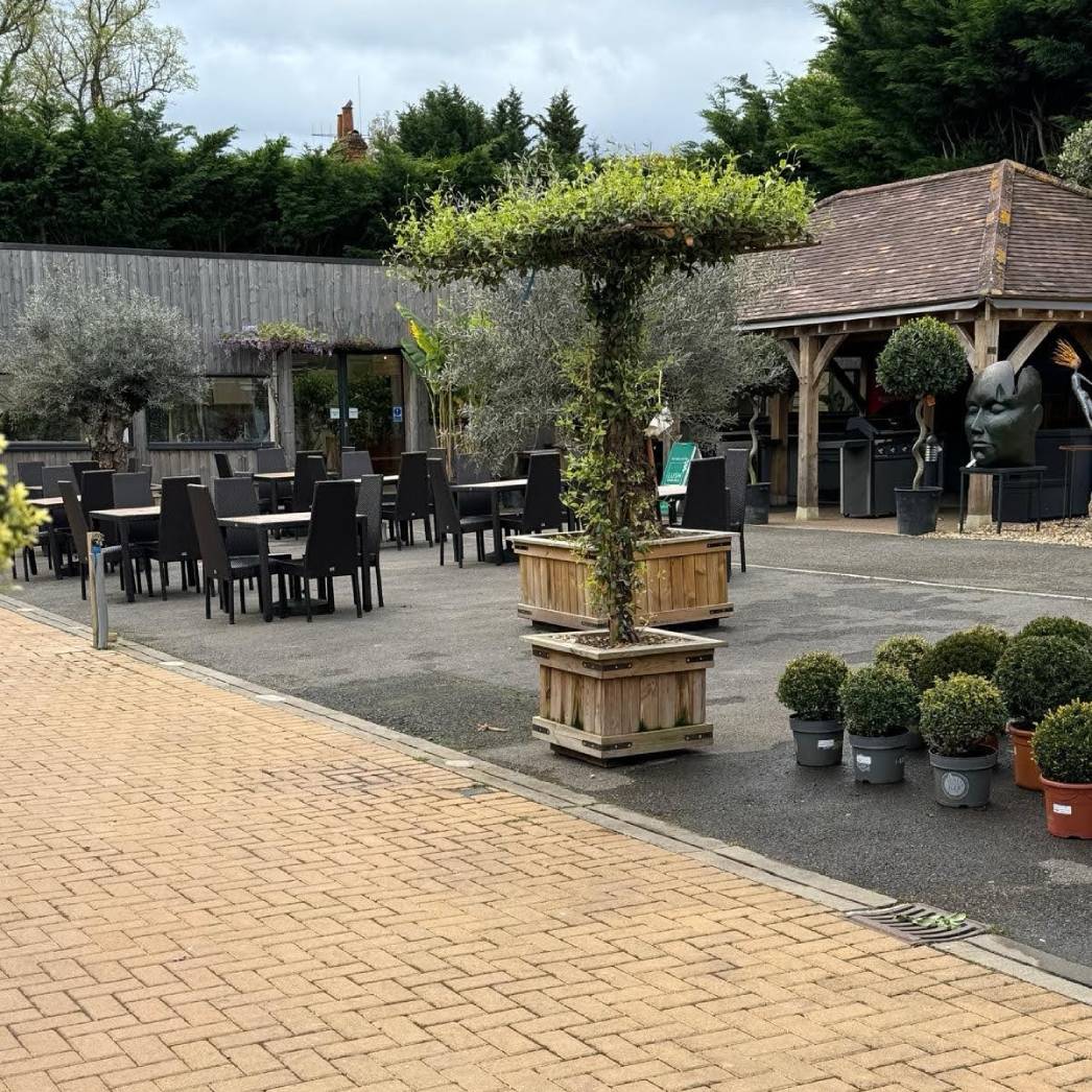 Creepers Plant Centre at Lavershot Barns, Windlesham, Surrey is now open