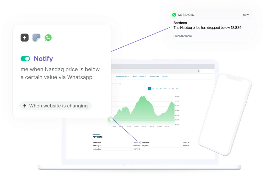 Bardeen AI Web Scraper - Free No Code Data Extractor for Chrome