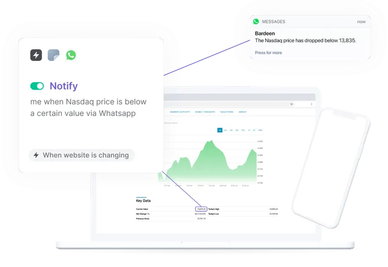 Bardeen AI Web Scraper - Free No Code Data Extractor for Chrome