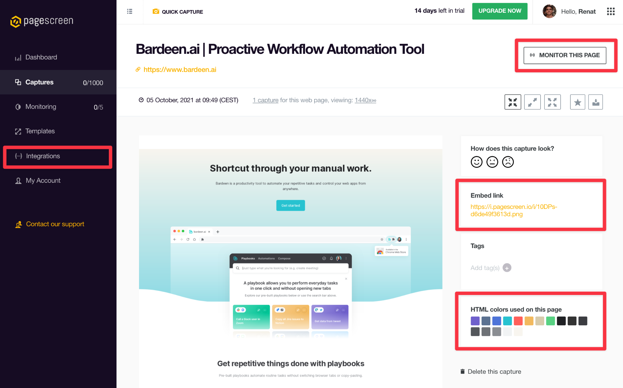 Automate full web page screenshots on Chrome (Top 4 Tools)