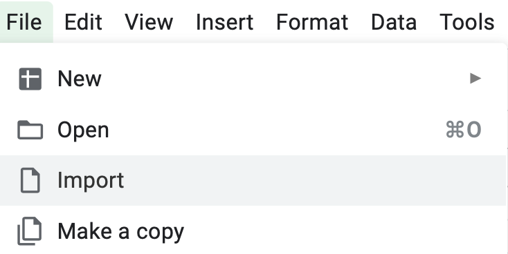 How to export data from Notion to Google Sheets