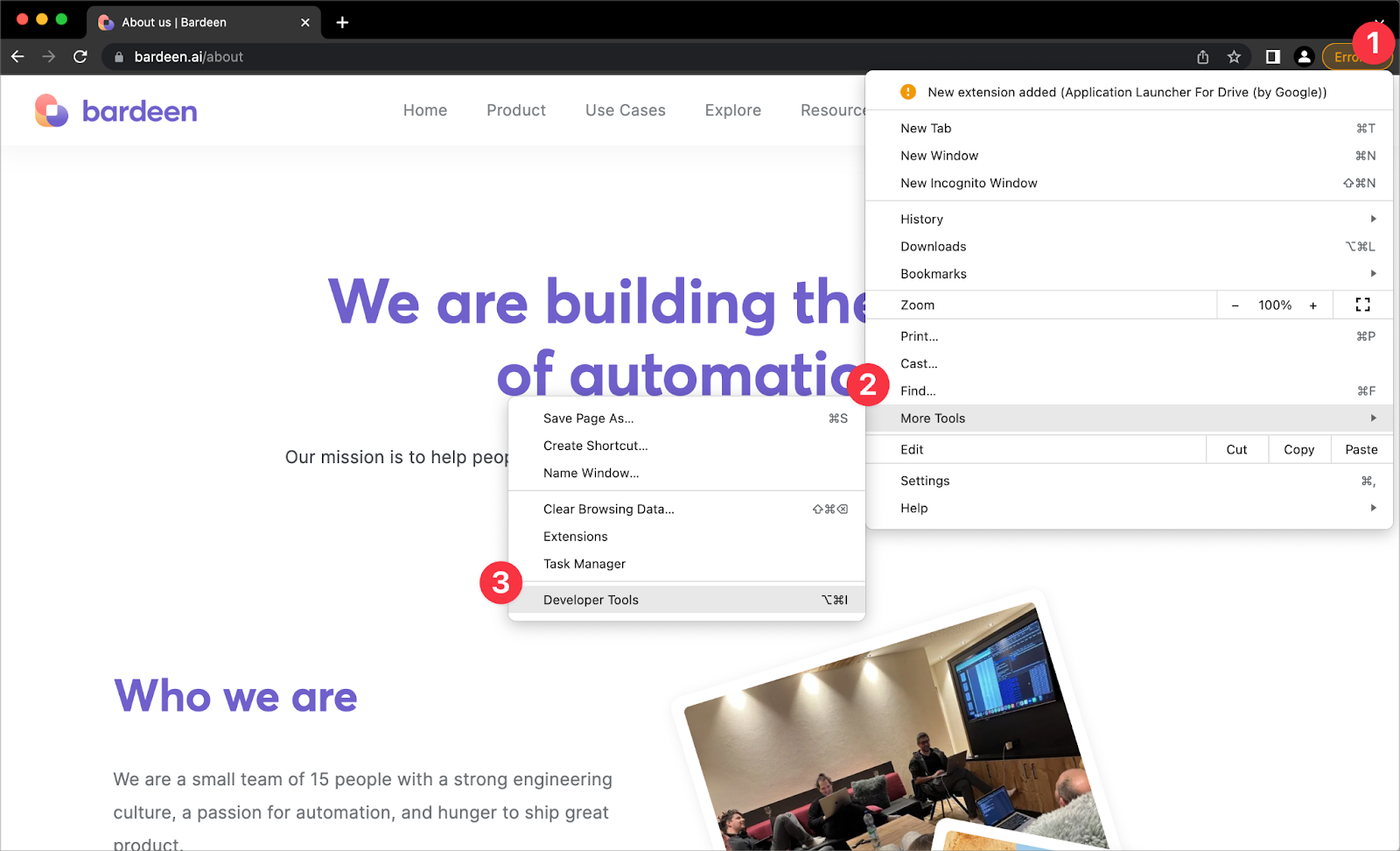 How to take full-size website screenshots (3 free methods)