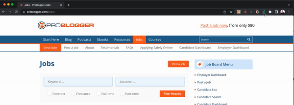 Top 8 web scraper extensions in 2024 - updated with AI scrapers