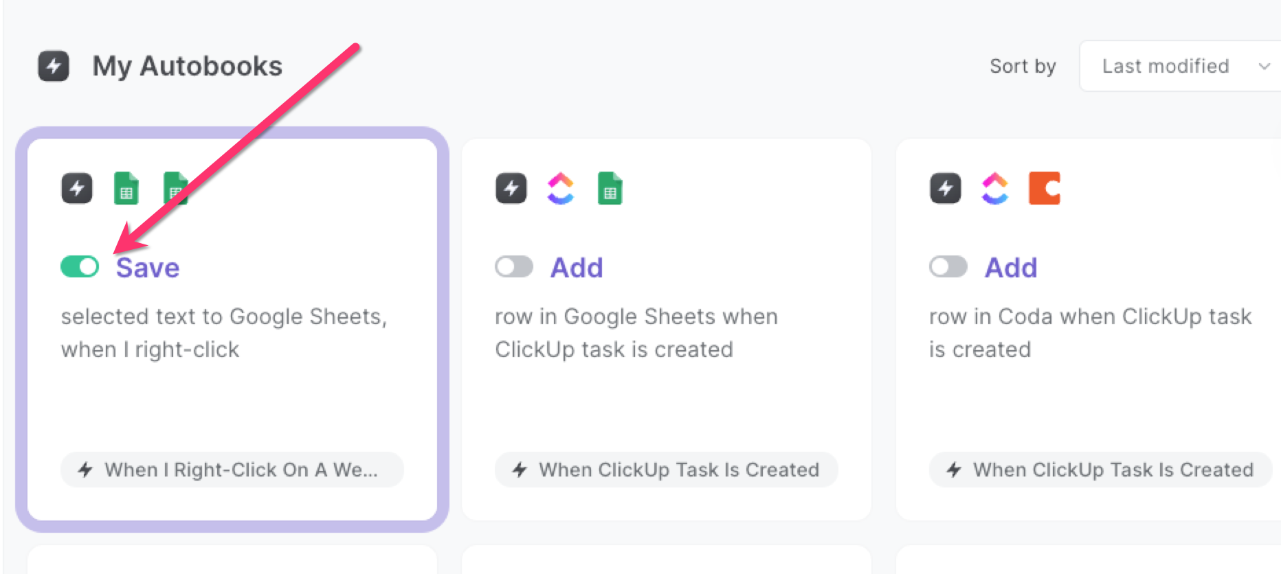 Instantly Save Web Text to Google Sheets | Bardeen Automation