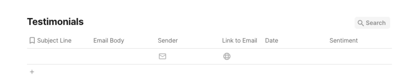 Sync Positive Email Feedback to Notion with AI Analysis | Bardeen