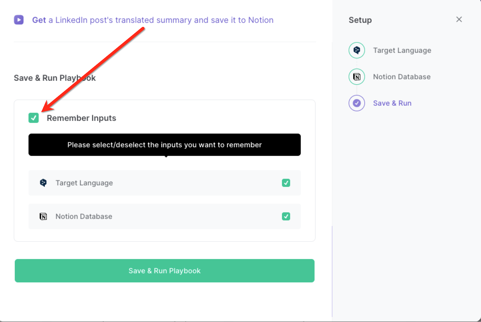 Translate LinkedIn Posts & Organize in Notion with DeepL | Bardeen