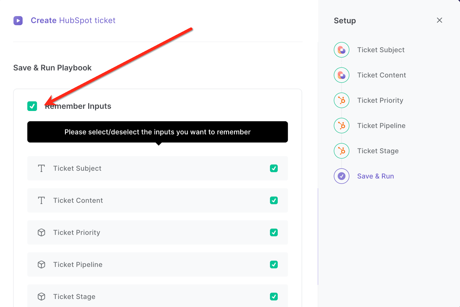 Automate Support with HubSpot Ticket Creation | Bardeen Workflow