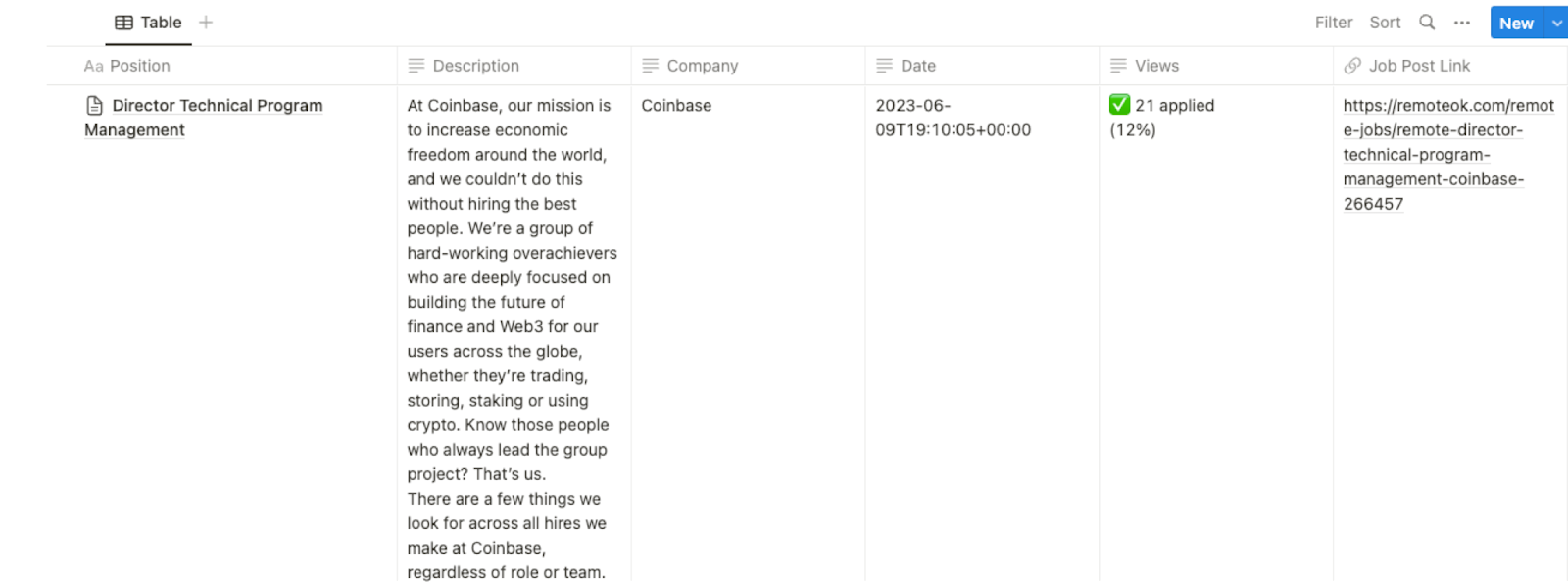 Import Remote OK Job Listings to Notion in Seconds | Bardeen Workflow