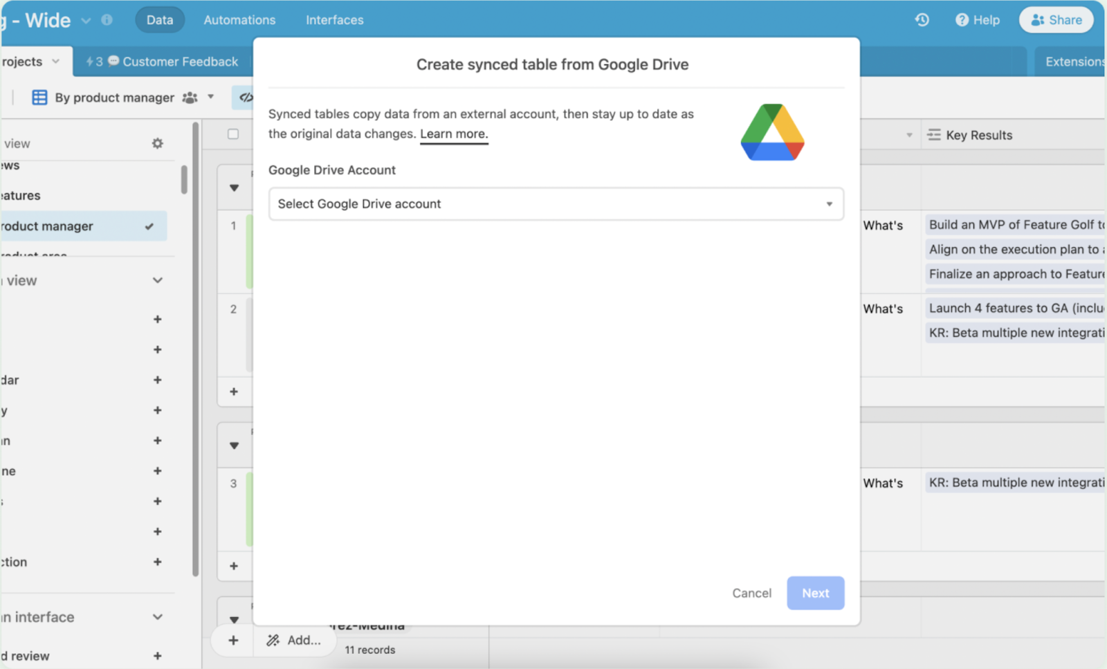 Top 9 Airtable Integrations To Streamline Your Workflow