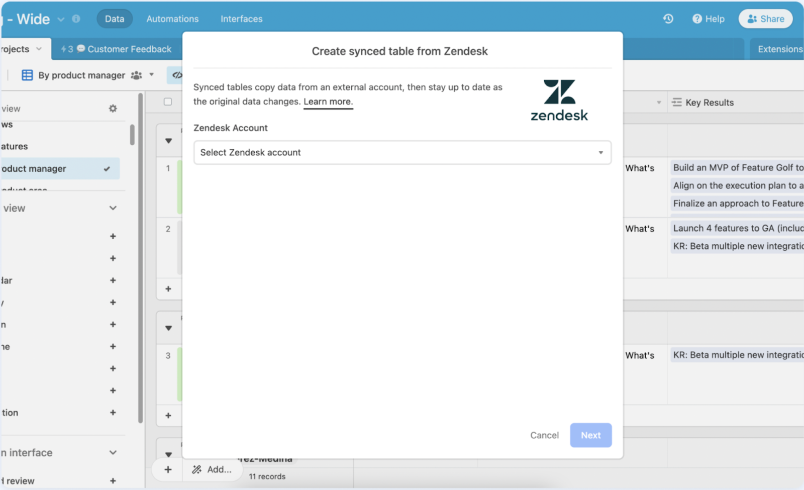Top 9 Airtable integrations to streamline your workflow