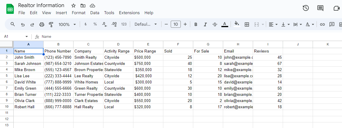 How to export data from Airtable