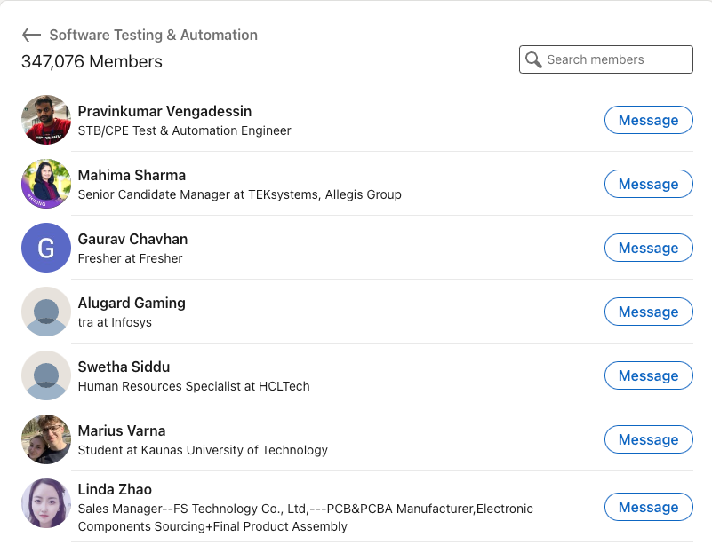 Scrape LinkedIn Profiles to Airtable for Lead Generation | Bardeen Automation