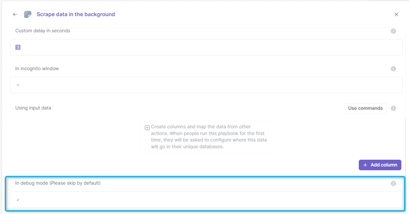 Bardeen Inc. Release Notes | AI workflow automation app