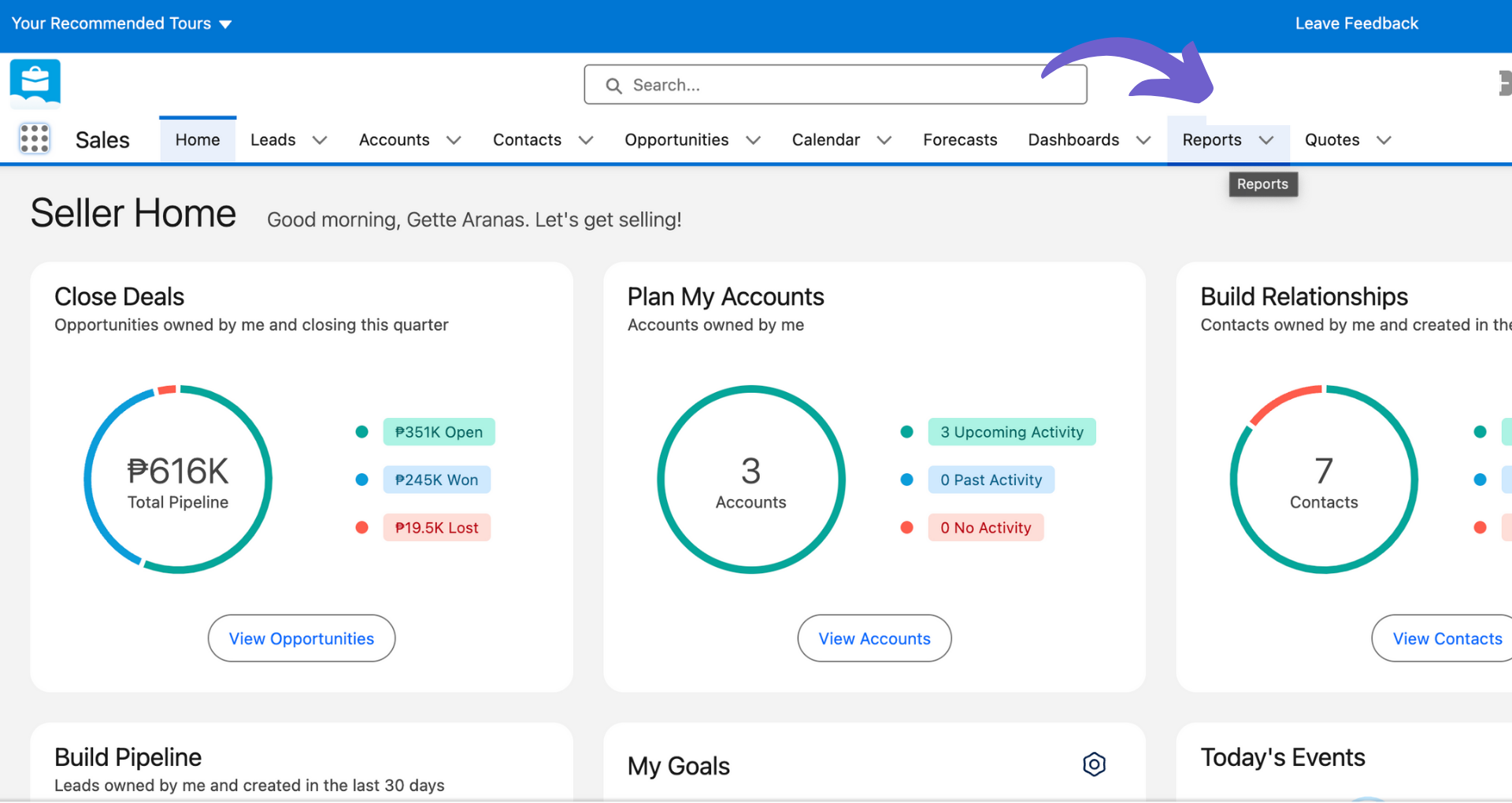 Export Salesforce Reports Easily: A Step-by-Step Guide