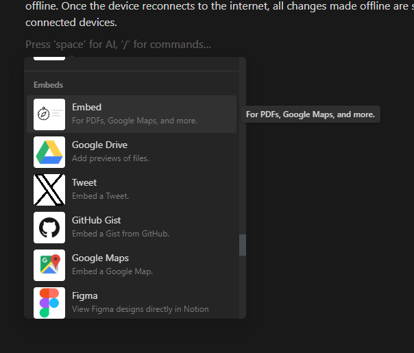 Embed Pages & Content in Notion: A Step-by-Step Guide