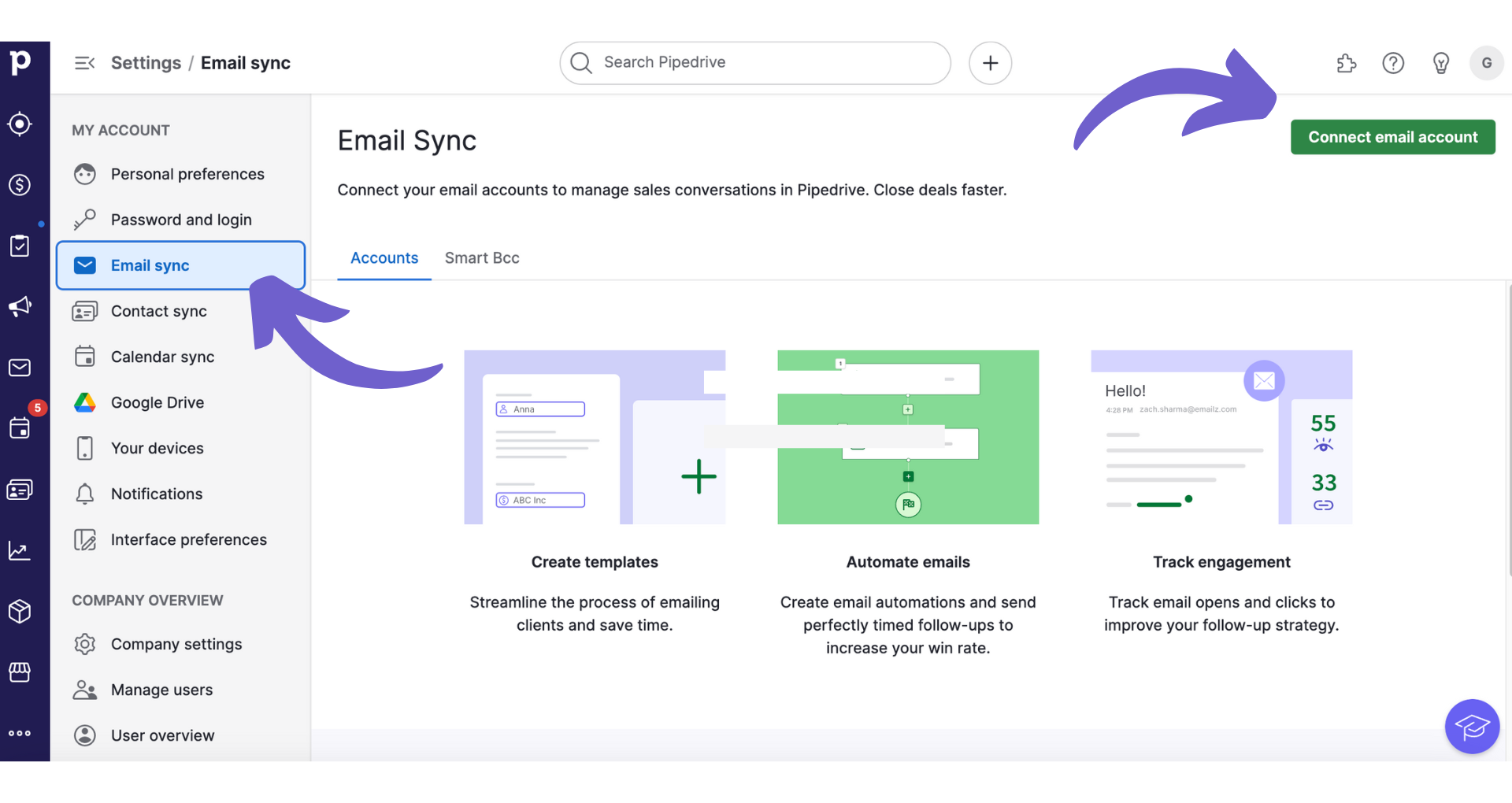 Efficient Mass Emailing in Pipedrive: A Step-by-Step Guide
