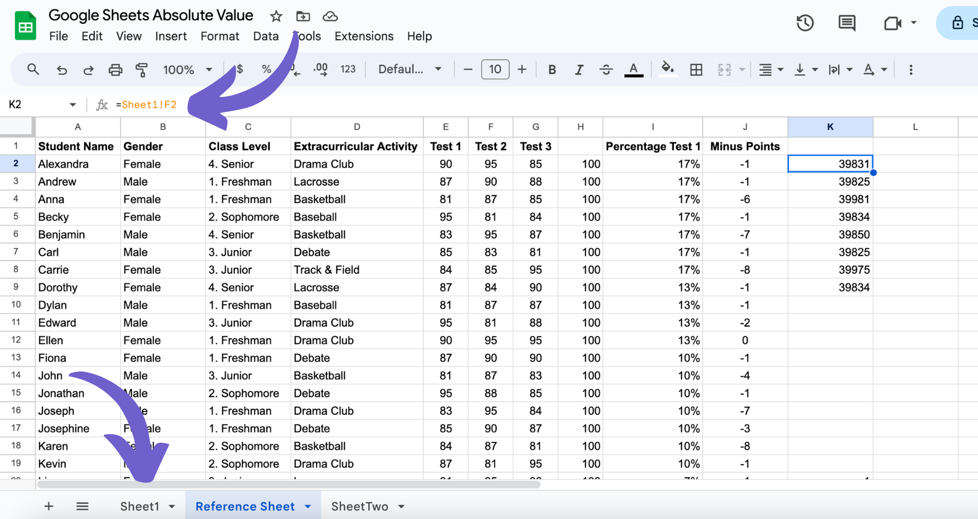 Import Specific Columns in Google Sheets: A Guide (3 Steps)