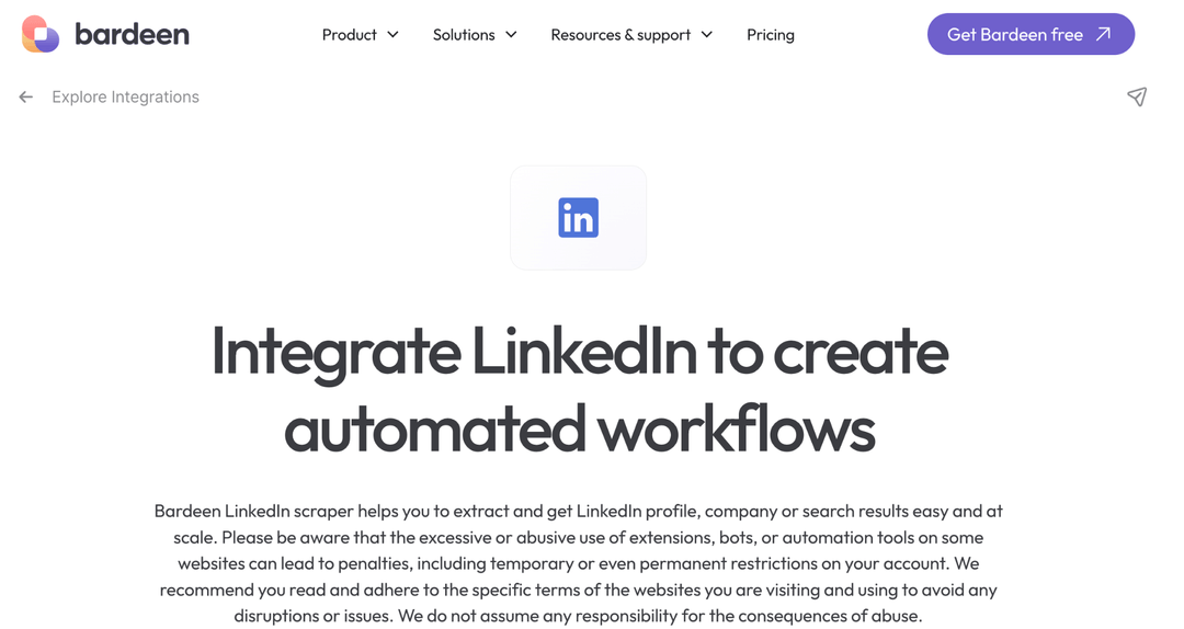 LinkedIn Data Scraping with Python: A Step-by-Step Guide