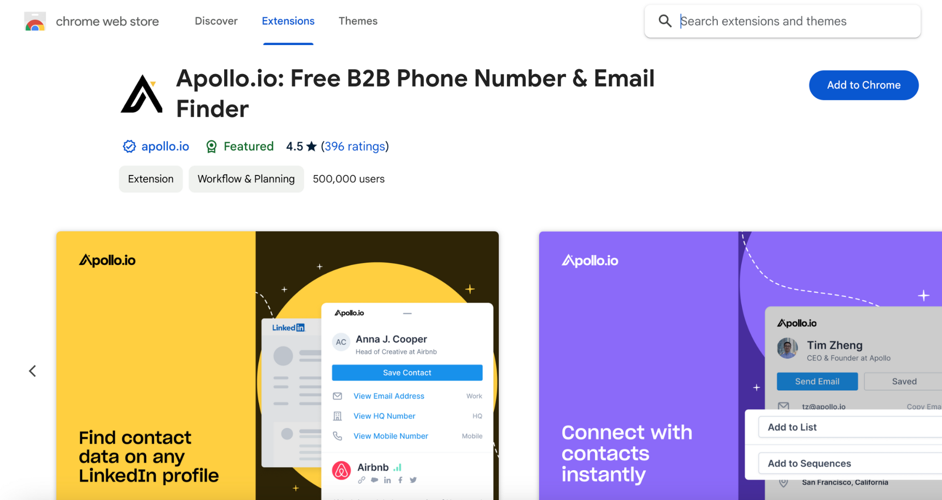 Maximize LinkedIn Prospecting with Apollo.io: A Step-by-Step Guide