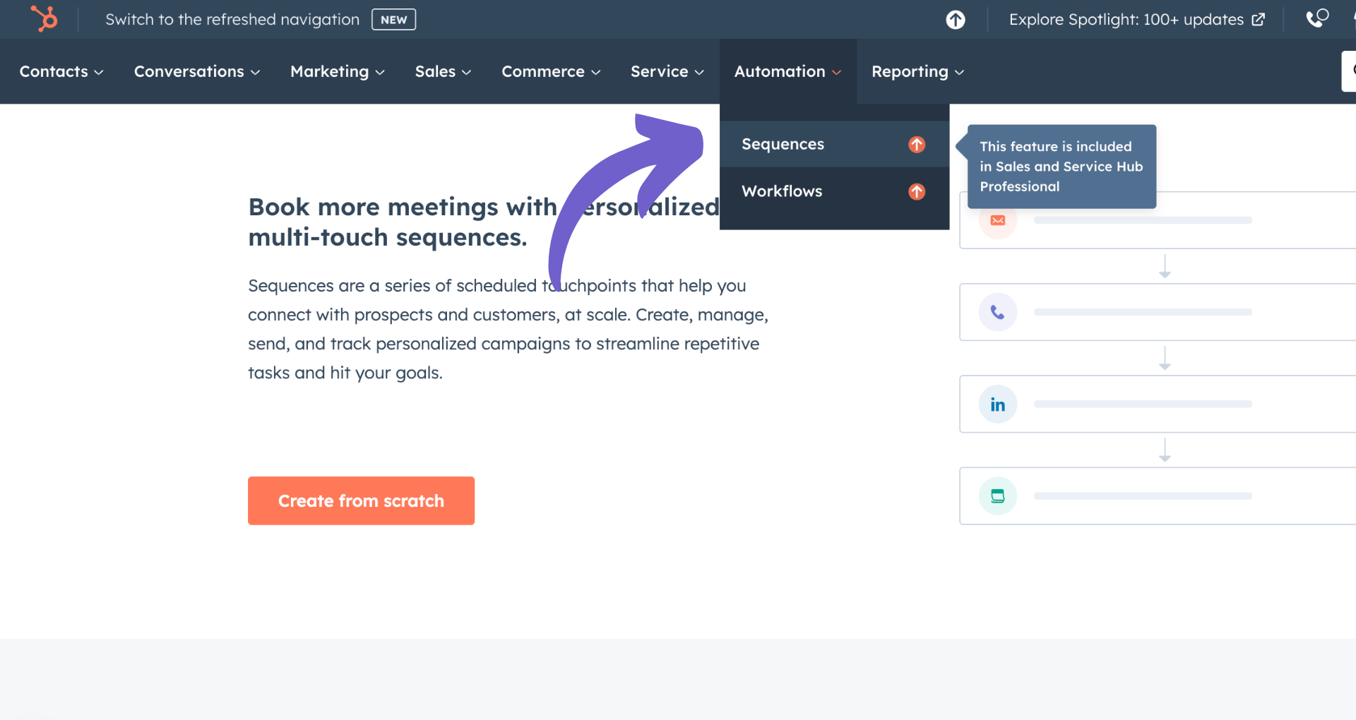 HubSpot Sequences Explained: Automate Email Tasks