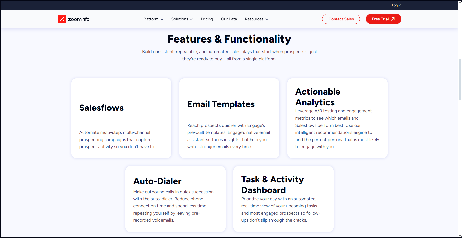 Zoominfo vs SeamlessAI: Best Sales Intel Tool 2024