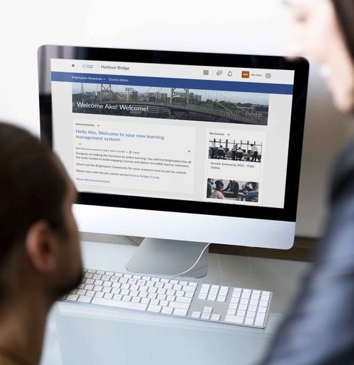 Brightspace™ | Learning Management System