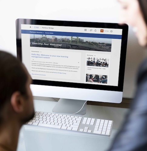 Custom Solutions | Planning Your Learning Journey