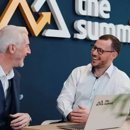 The Summit Case Study · VisionaryGrid