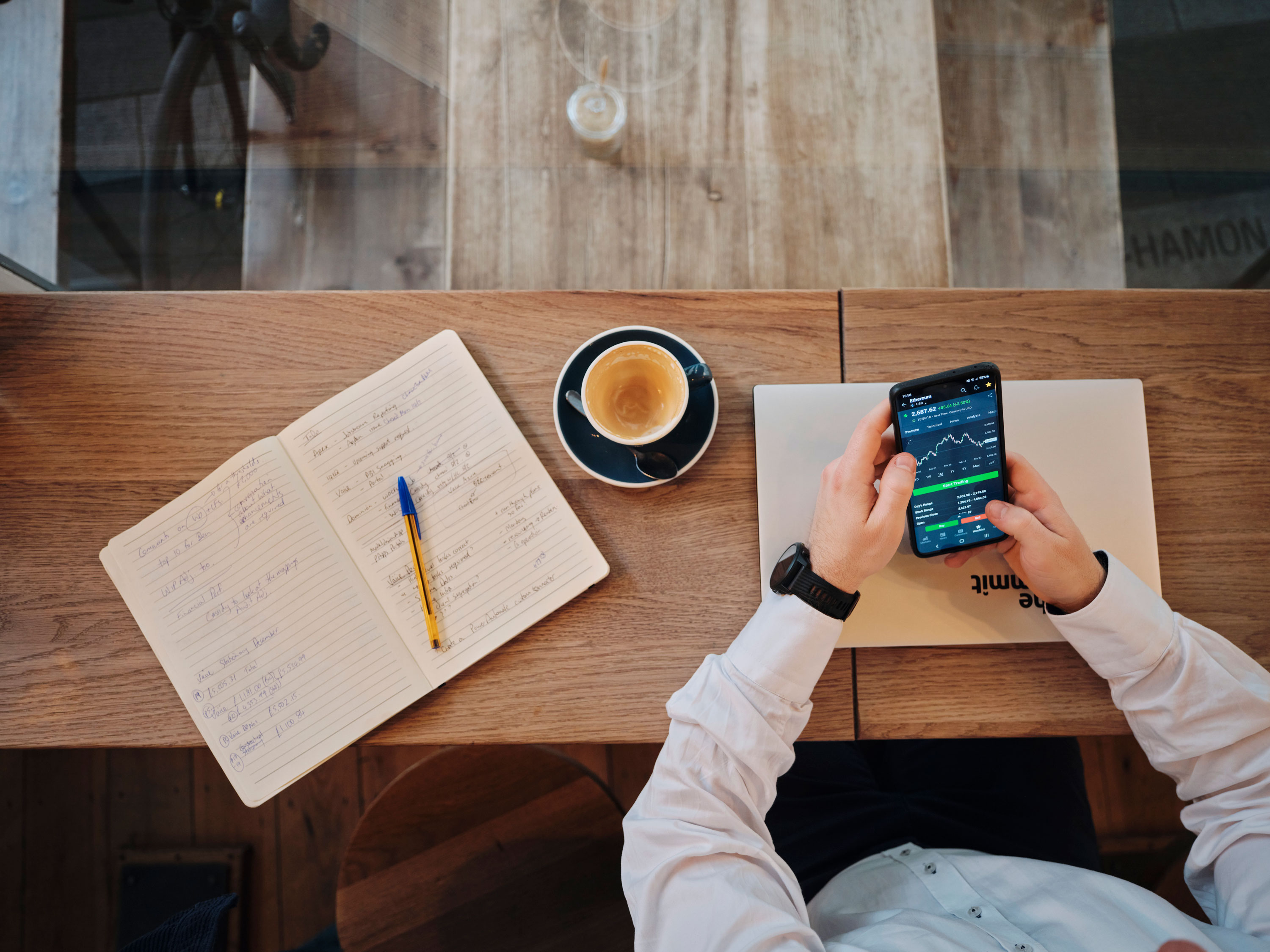 The Summit Case Study · VisionaryGrid