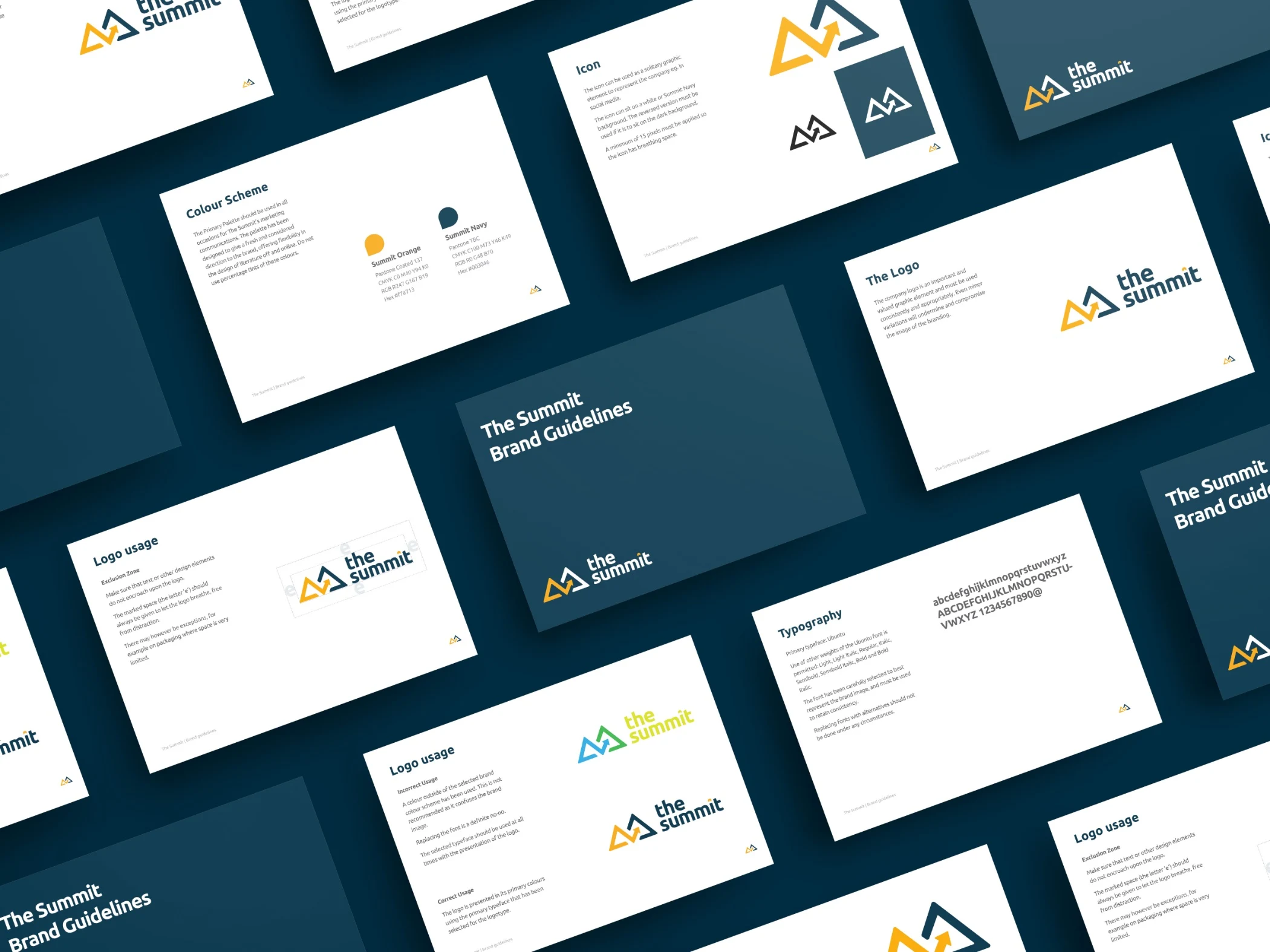 The Summit Case Study · VisionaryGrid