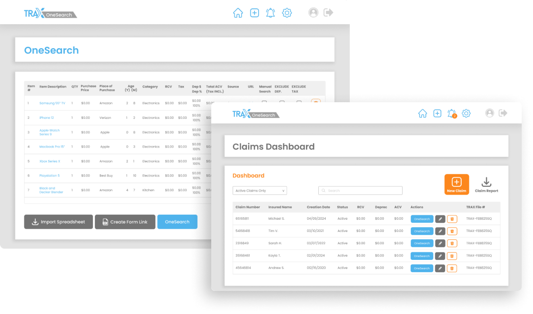 Contents Valuation Platform, Simplified with TRAX OneSearch by Trax ...