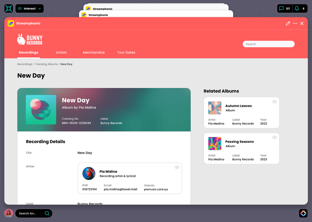 Cardstack · Software for an Open World