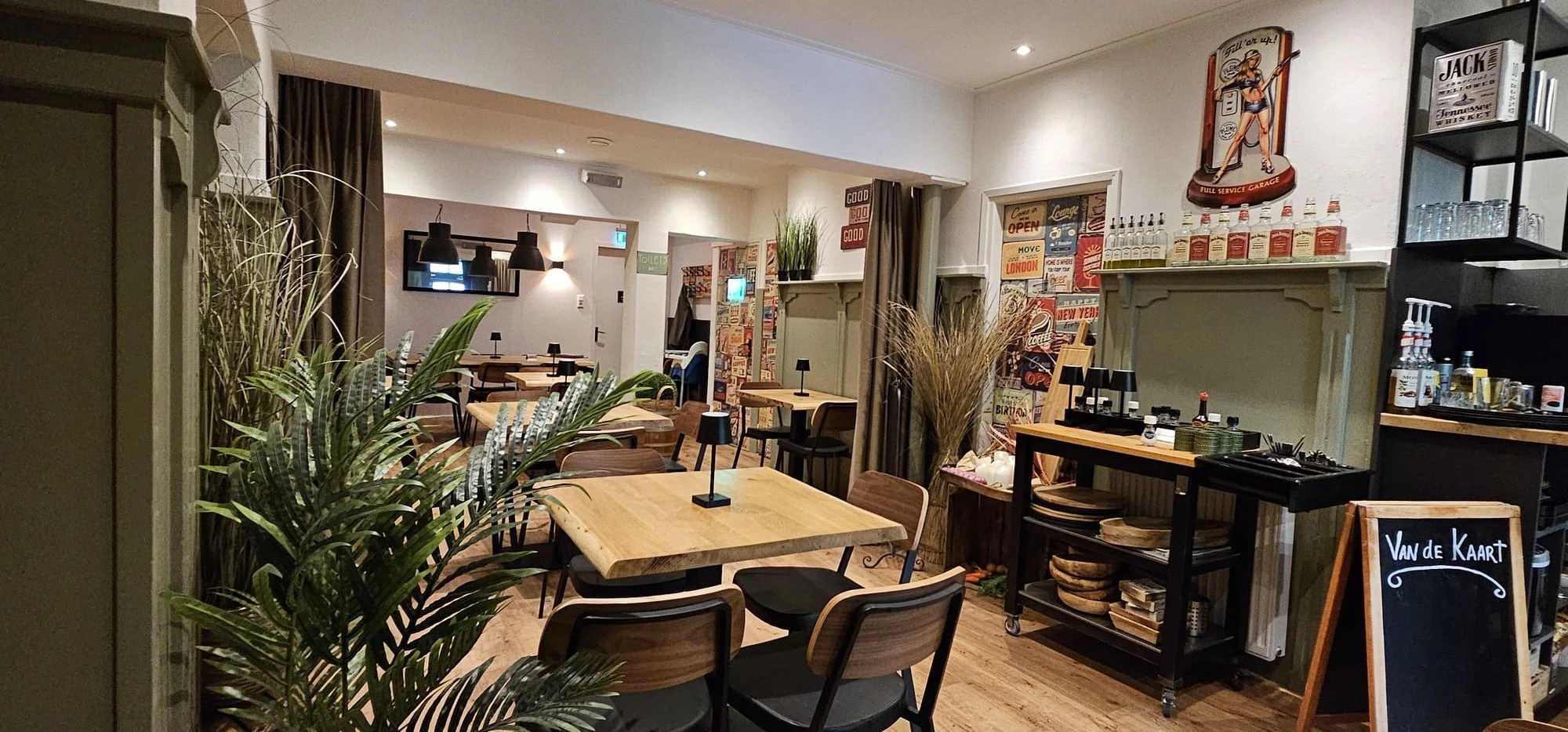 Impressie | Proef de sfeer van De Kloes Geleen