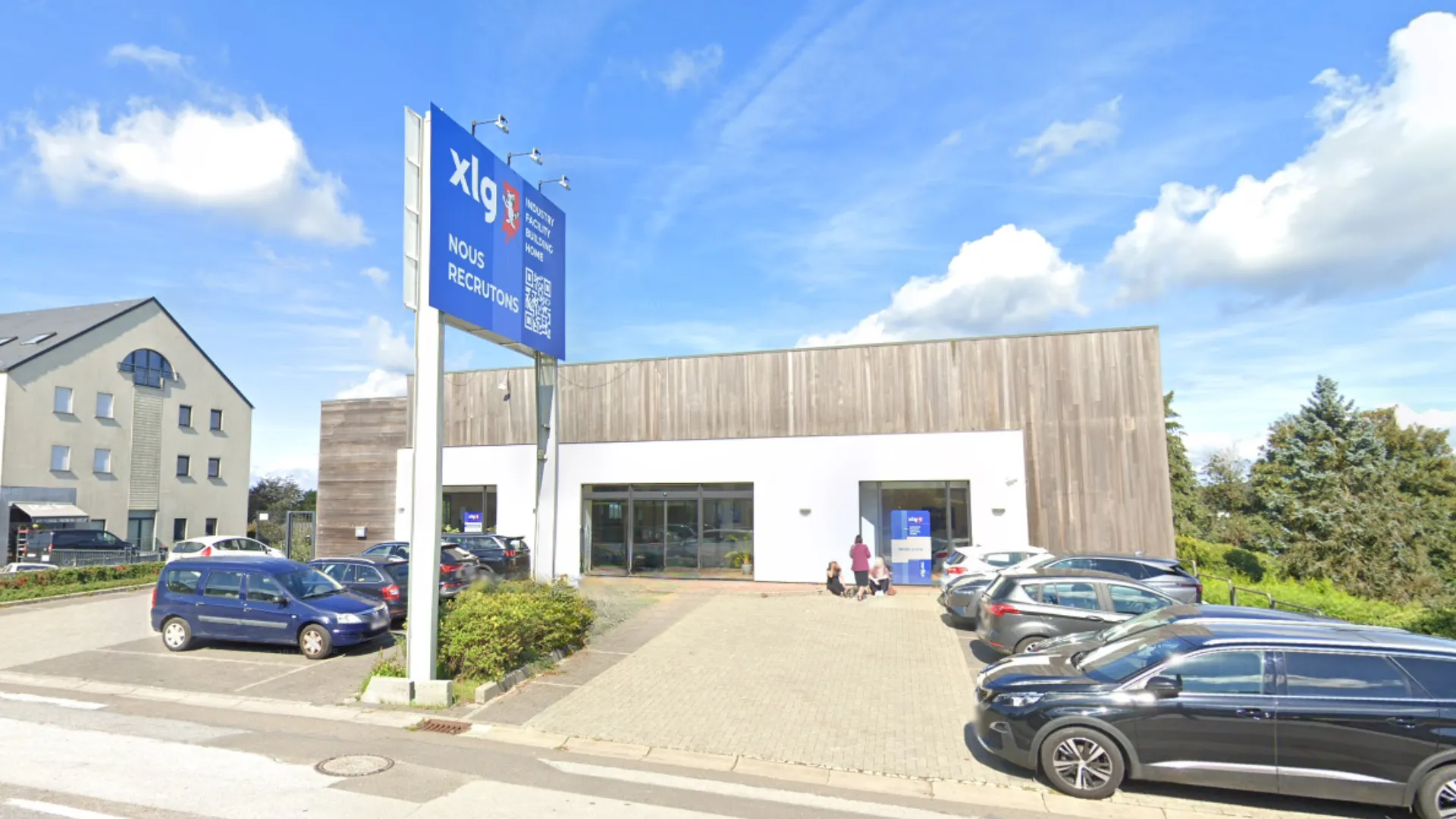 Notre histoire | XLG