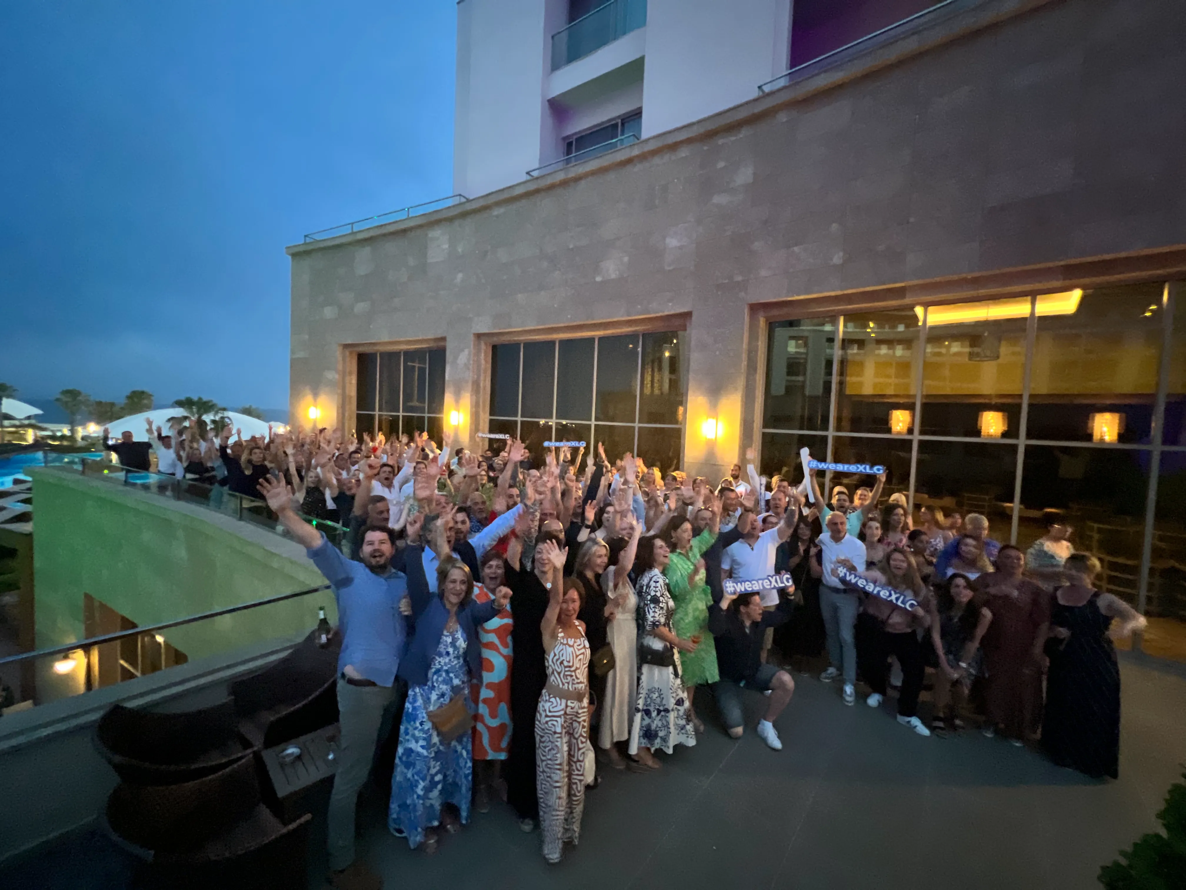 Notre histoire | XLG